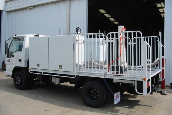 UTE Tray Truck Bodies - Commercial Truck Body Builders Queensland ...